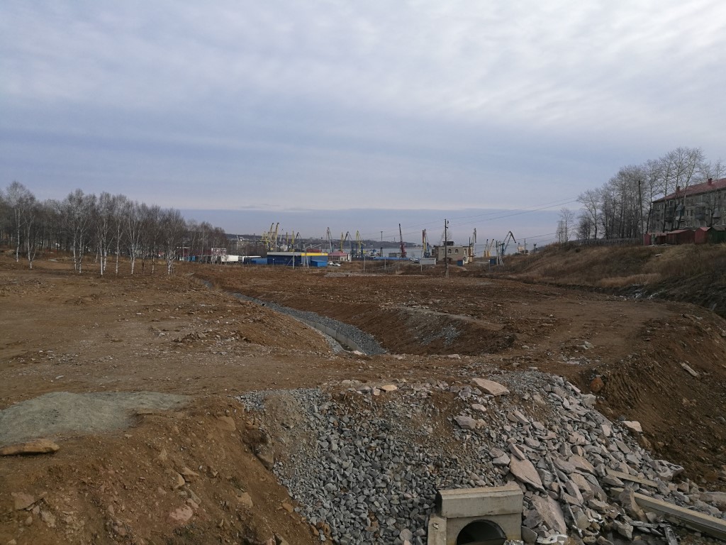 Vanino, aux confins de la Russie, le détroit de Tatarie – Pilot On The Road