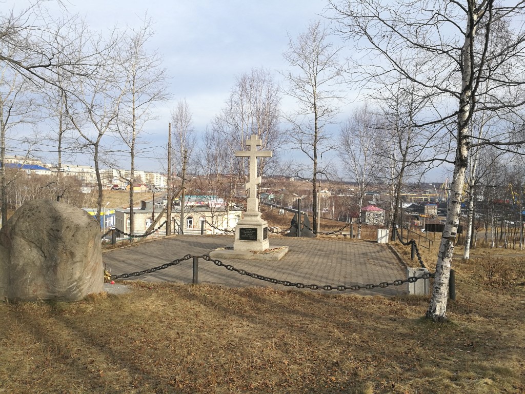 Vanino, aux confins de la Russie, le détroit de Tatarie – Pilot On The Road